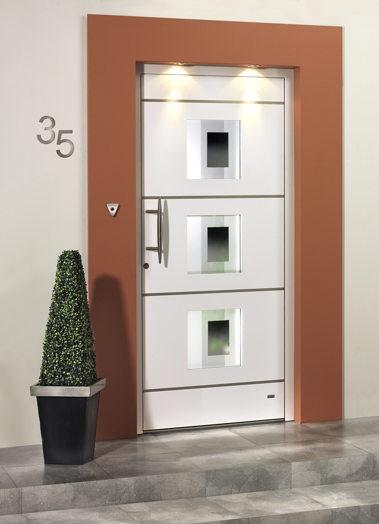 Moderne Haustüren > S 3065 | Graute Aluminium
